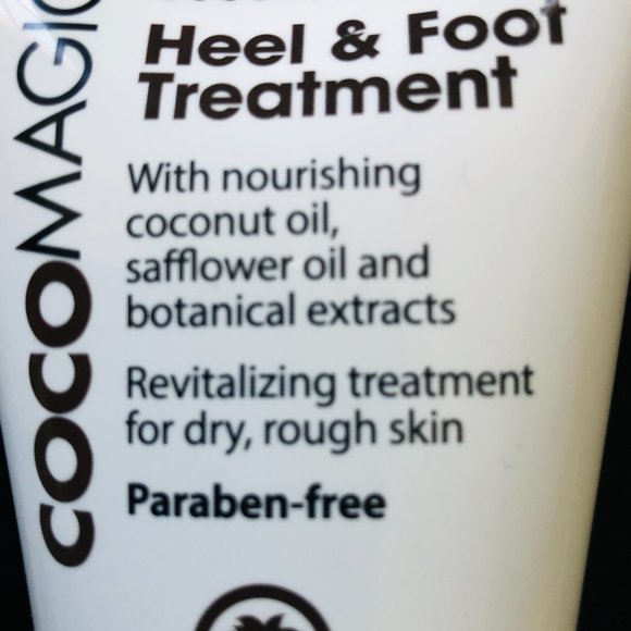 Coco Magic | Bath & Body | Coco Magic Paraben Free Heel Foot Treatment ...